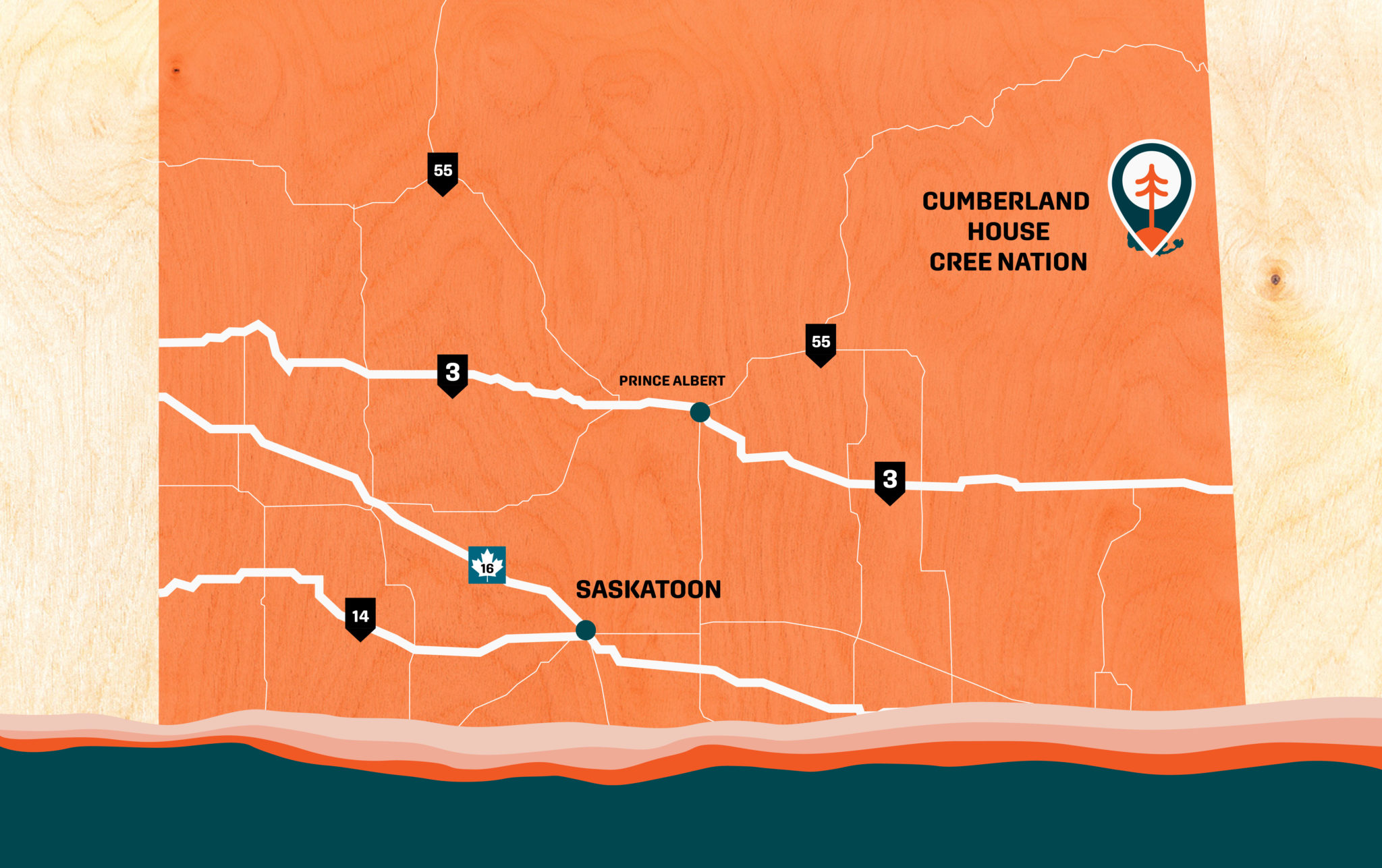 Project Forest Cumberland House Cree Nation Food and Medicine Forest ...